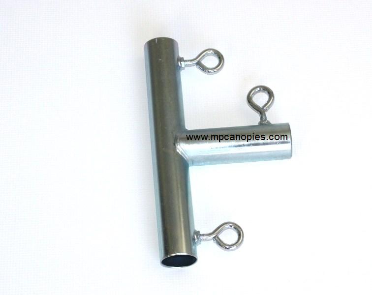 FT (T Fitting) 1" - MP Canopies & Tarps, LLC