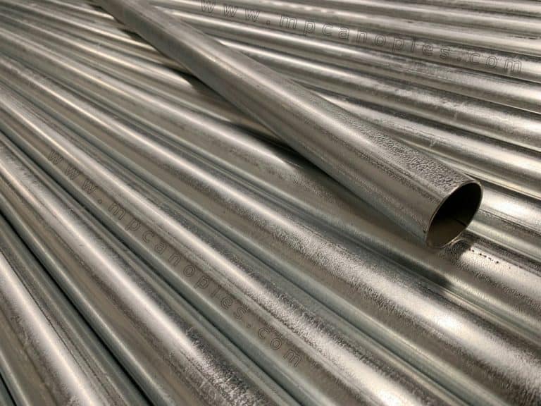 Canopy pole/canopy pipe (Galvanized Steel Tubing) Archives - MP ...