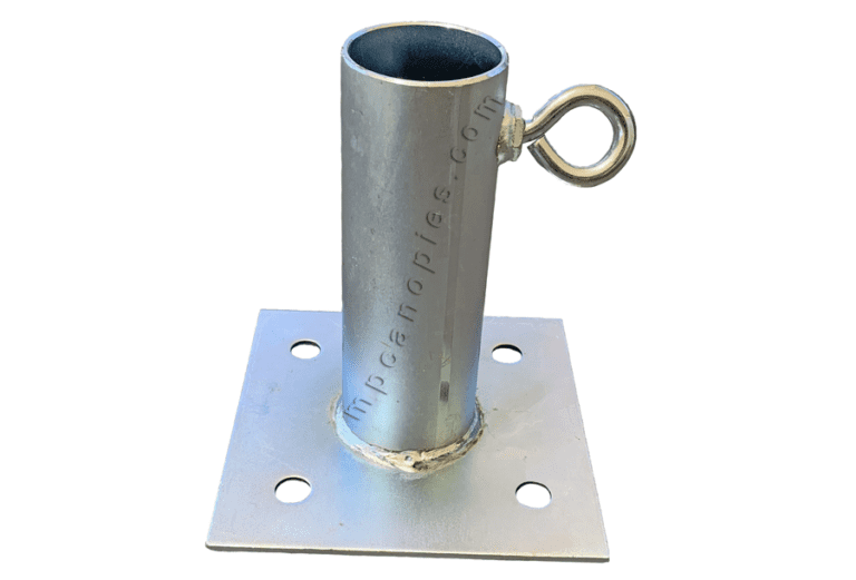 Square Foot Pad 1-5/8" - MP Canopies & Tarps, LLC