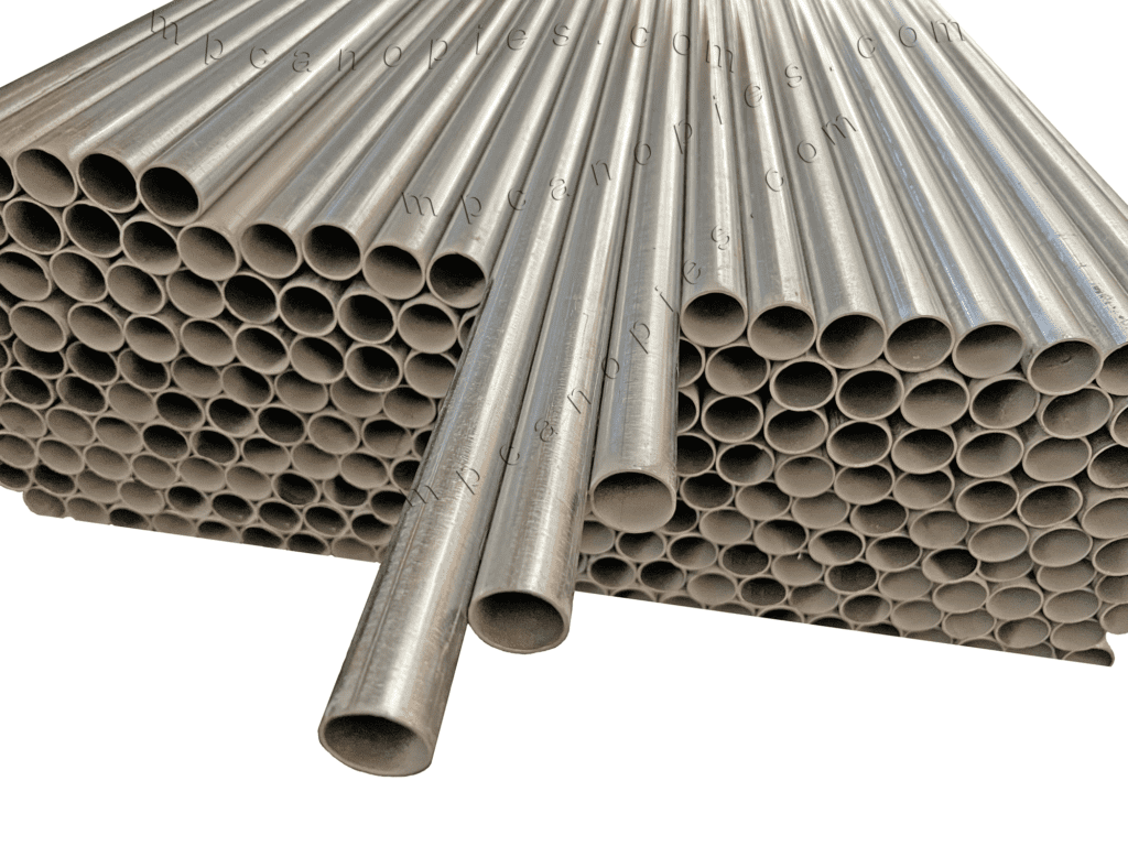 1" X 10 ft EMT Electrical Metallic Tubing, 17 gauge USA Grade A (IN ...