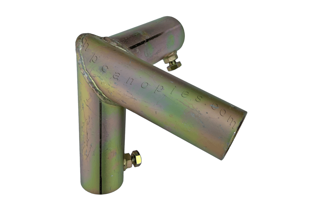 P3JSL Corner Slope 1-7/8" (78°), Heavy Duty/Big Bolts - MP Canopies ...