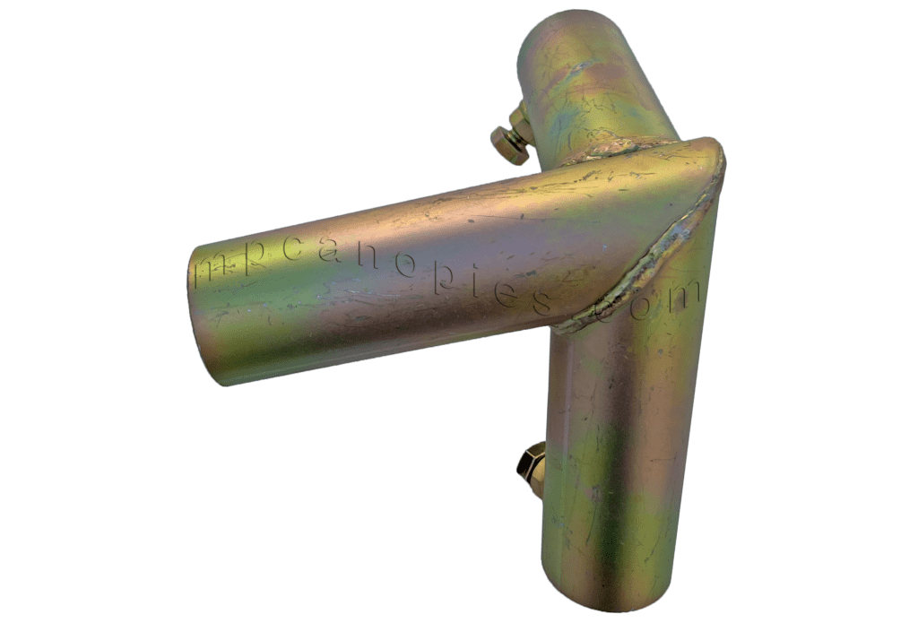 P3JSL Corner Slope 1-7/8" (78°), Heavy Duty/Big Bolts - MP Canopies ...